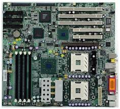 Płyty główne w standardzie ATX, WTX BTX oraz ITX - Płyty główne