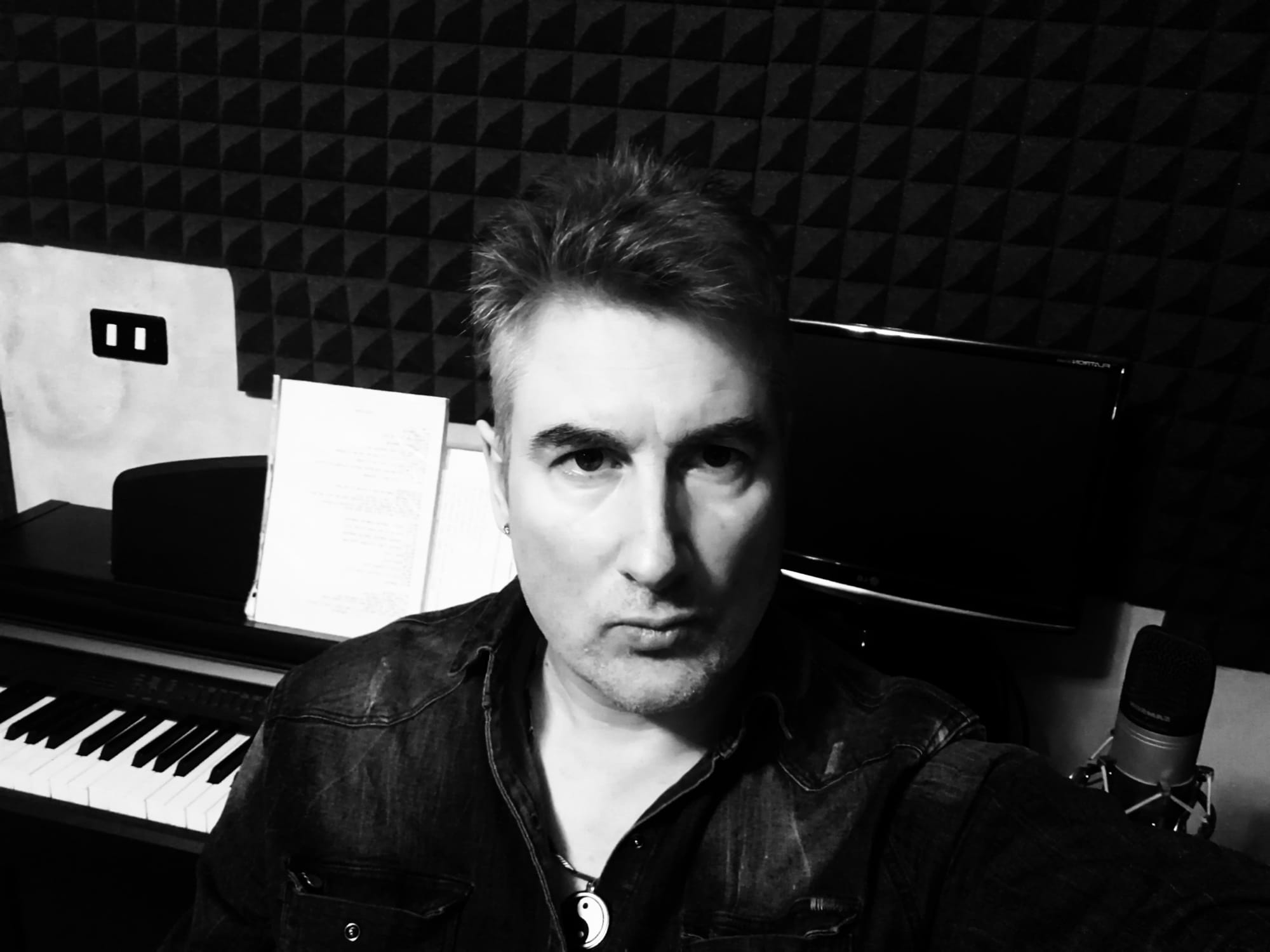 Dorian Once Again musicista fabrizio Diana songwriter cantautore musica ...