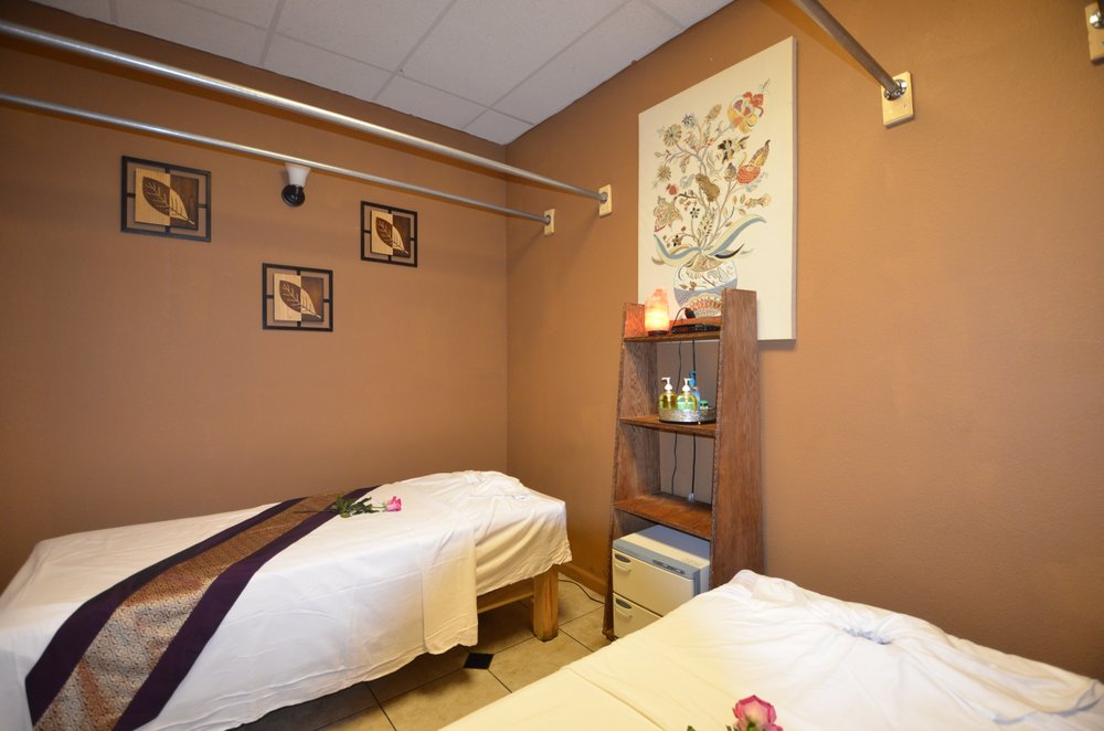 Total Relaxation Spa