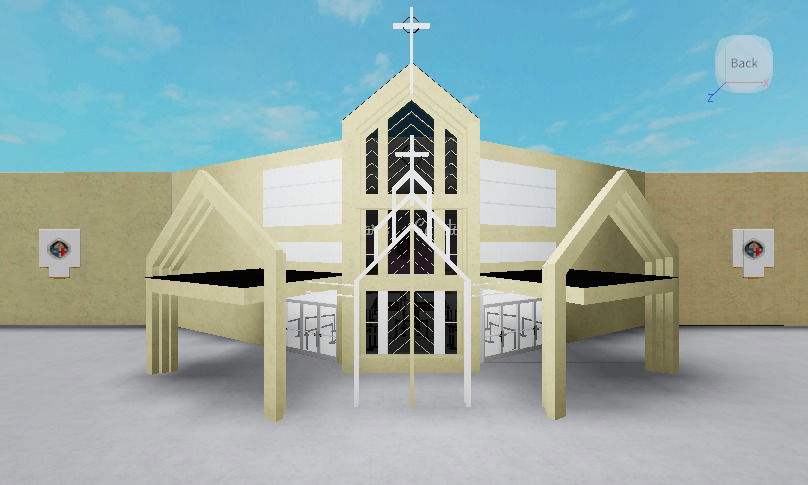 Roblox Churches
