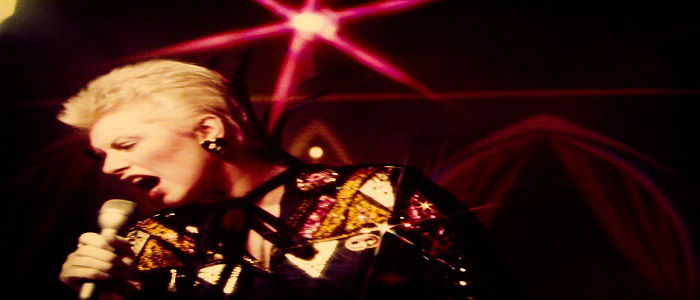 Alicia Bridges for a cause of women