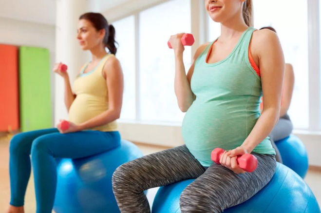 Physical Activity on Pregnancy - Prenatal Development