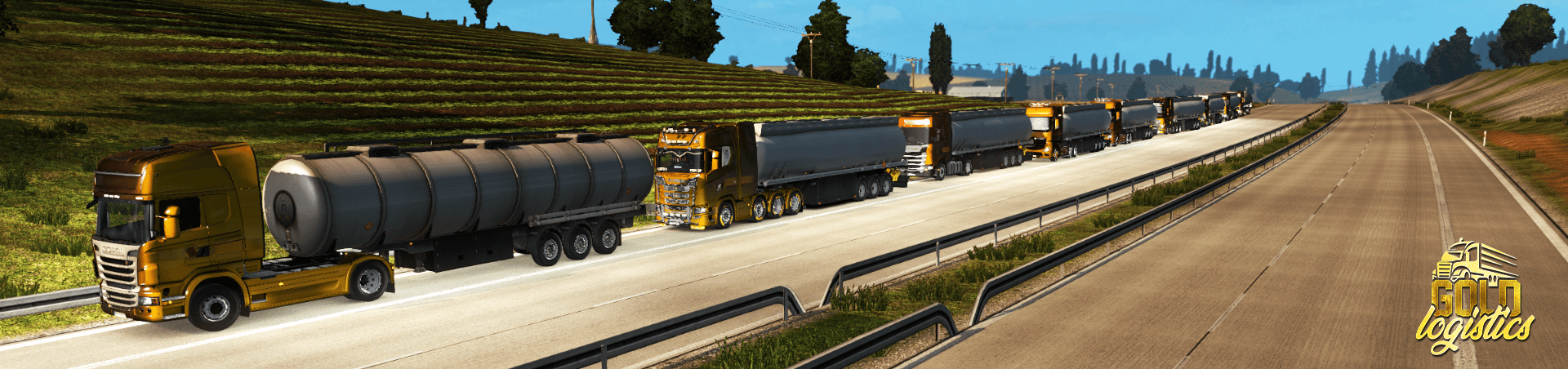 GOLD LOGISTICS