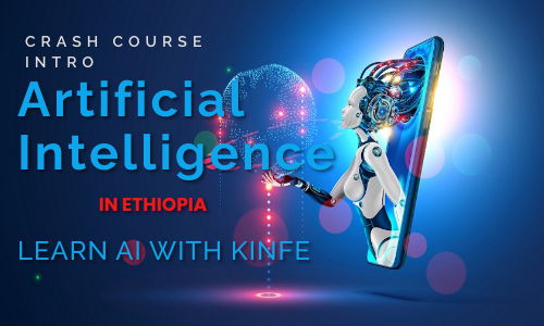 Ethiopia - Artificial Intelligence | AI Intro crash course in ETHIOPIA - KINFISH