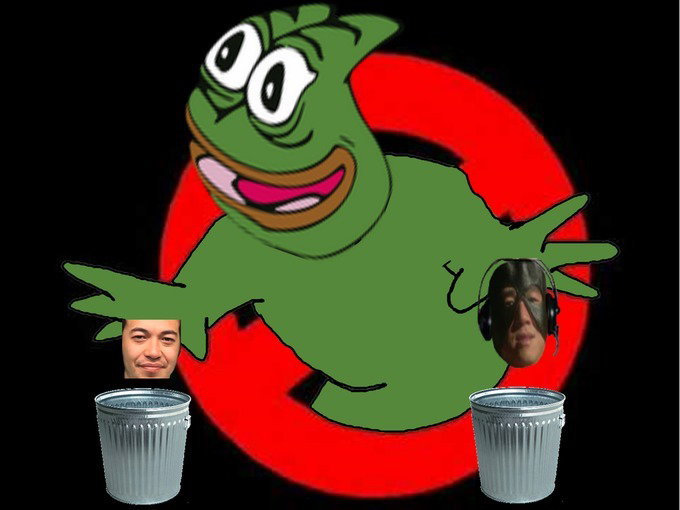Watching Twitch streamers can once in a while experience Of Pepega ...