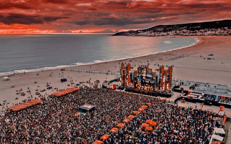 RFM Somni - RFM Somnii - O maior Sunset de Sempre