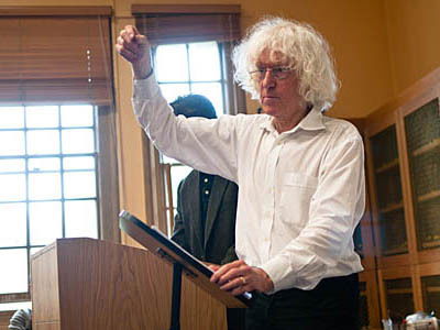 Derek Parfit - Larry Temkim || Prioritarianism