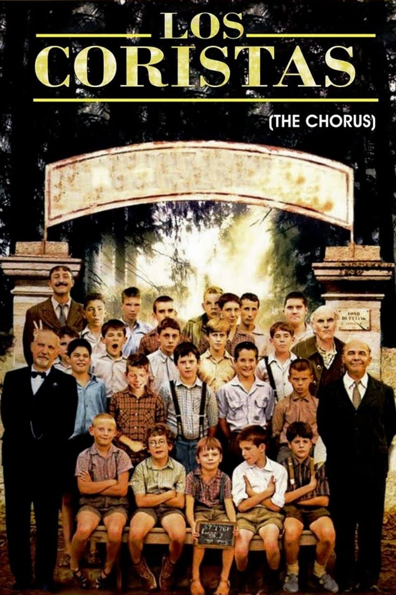 Los Coristas - E.R.E. 2020 Grado 6o.