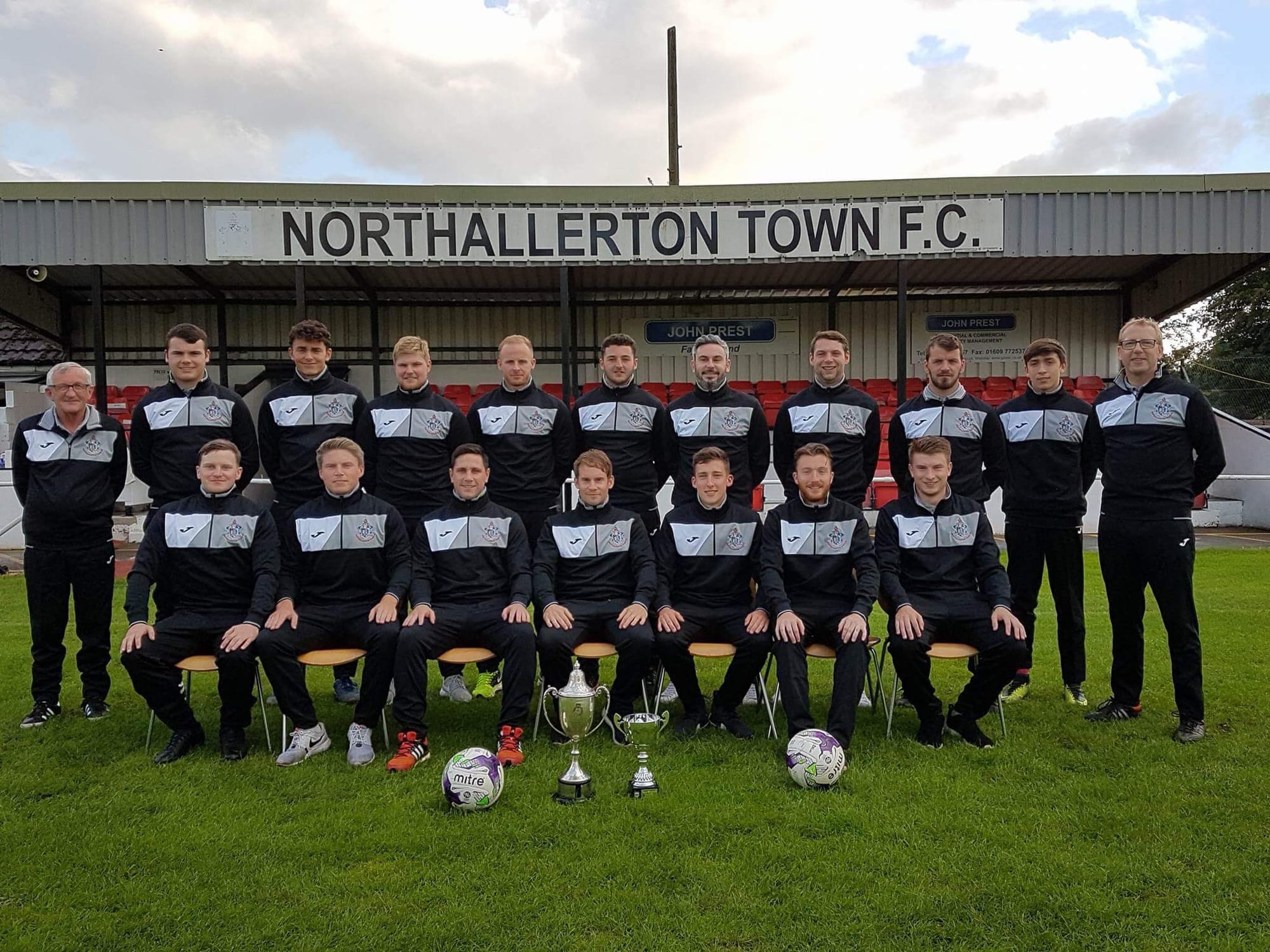 Northallerton Town FC - Post Season Update - Northallerton Town FC